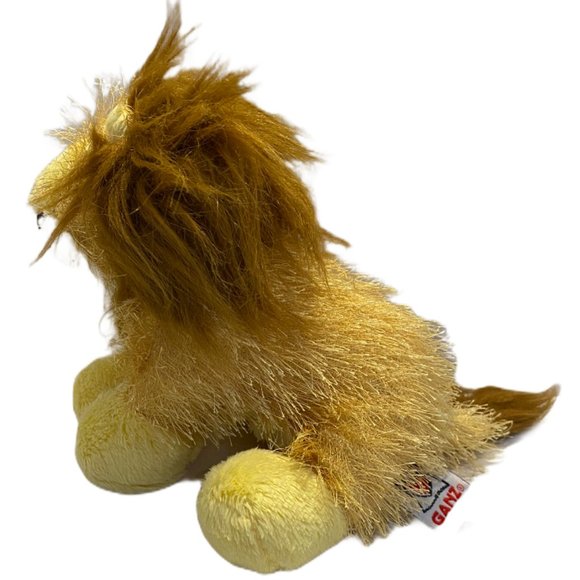 GANZ | Toys | Ganz Webkinz Lion Hm66 | Poshmark